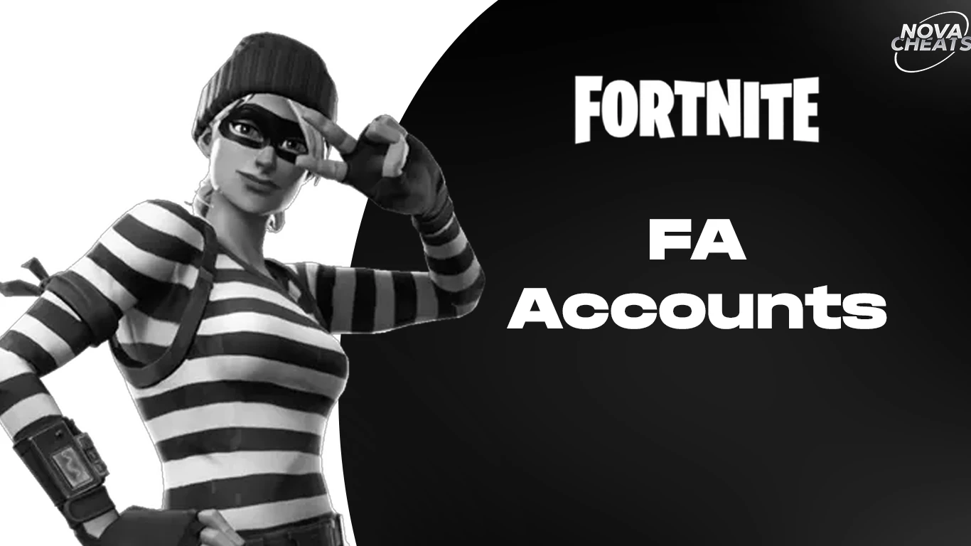 Fortnite FA Sweaty Account Nova Cheats