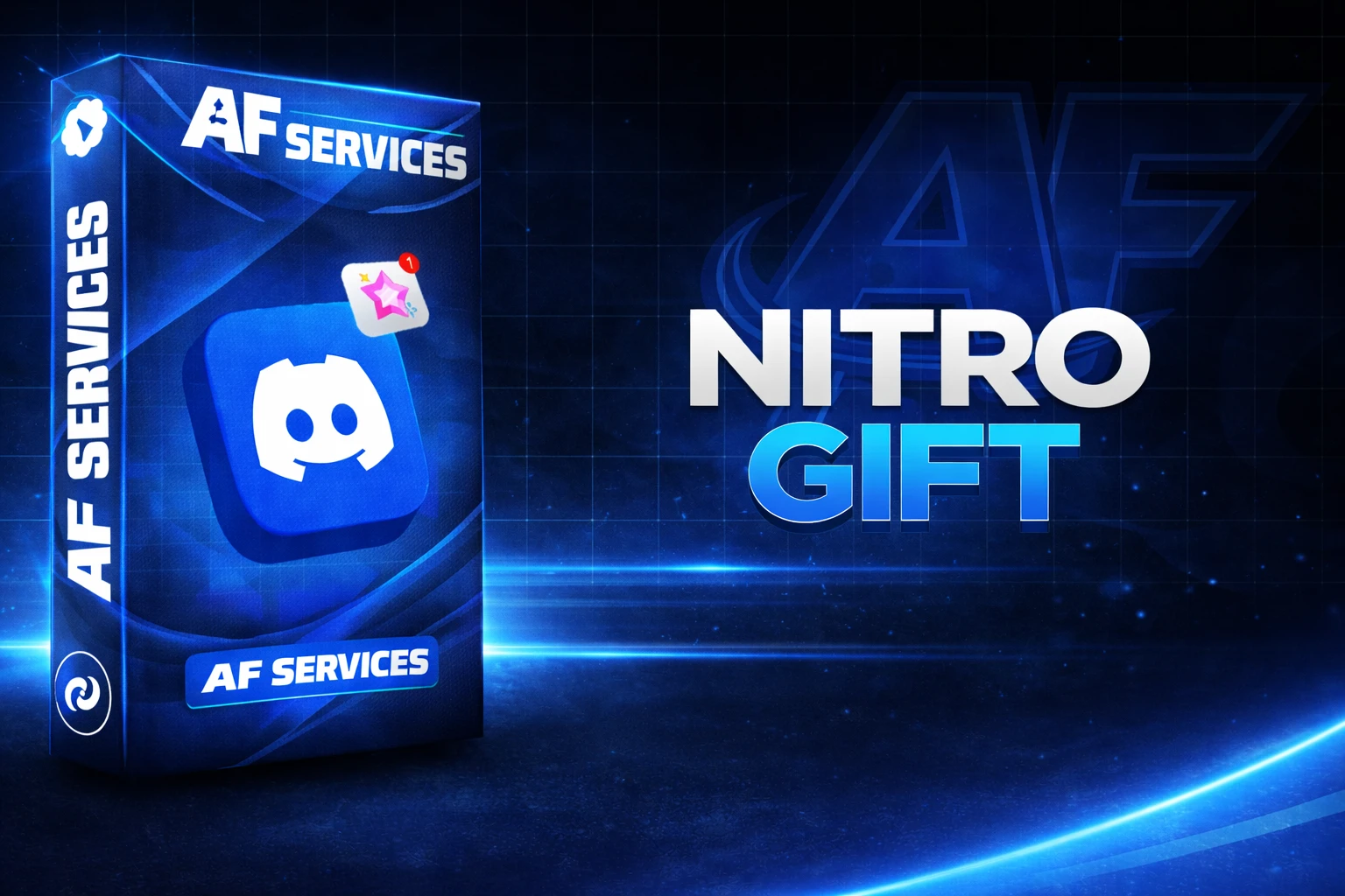 Nitro Gift