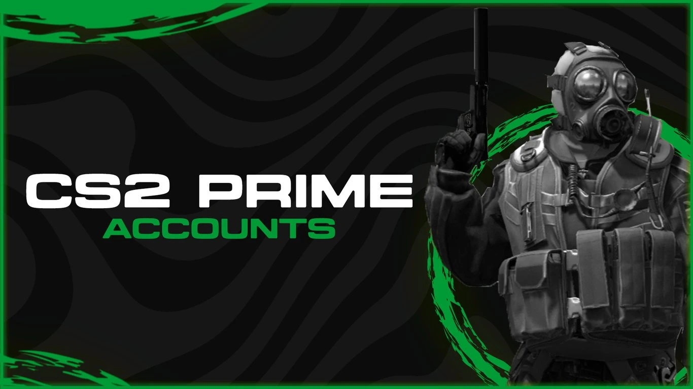 CS2 NFA Accounts - BMS SHOP # 1 Account Trusted Seller