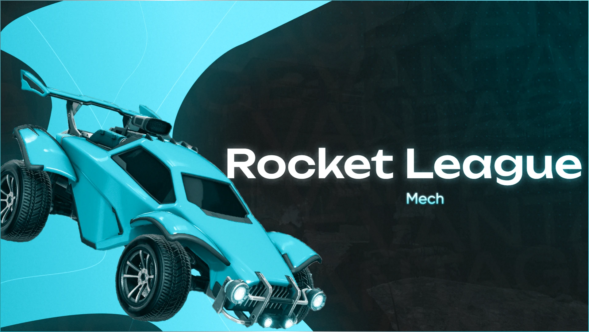 Mech Rocket League AI - Vantage